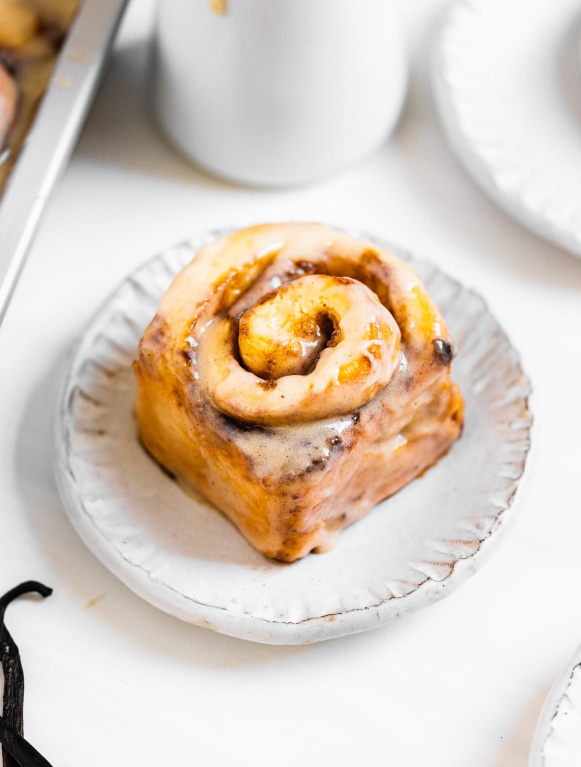 Cardamom Cinnamon Rolls – MikeBakesNYC