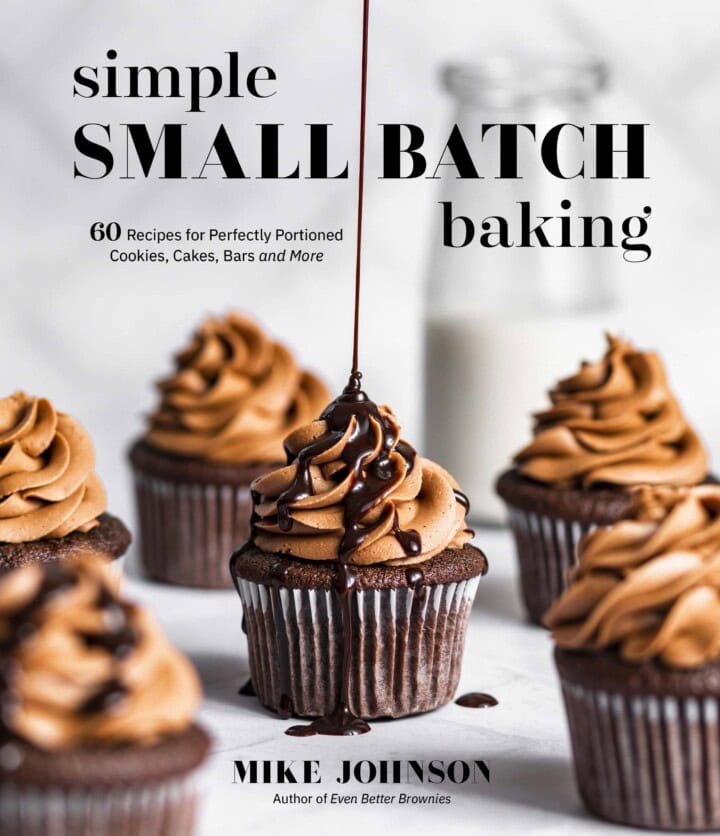 Cookbooks – MikeBakesNYC