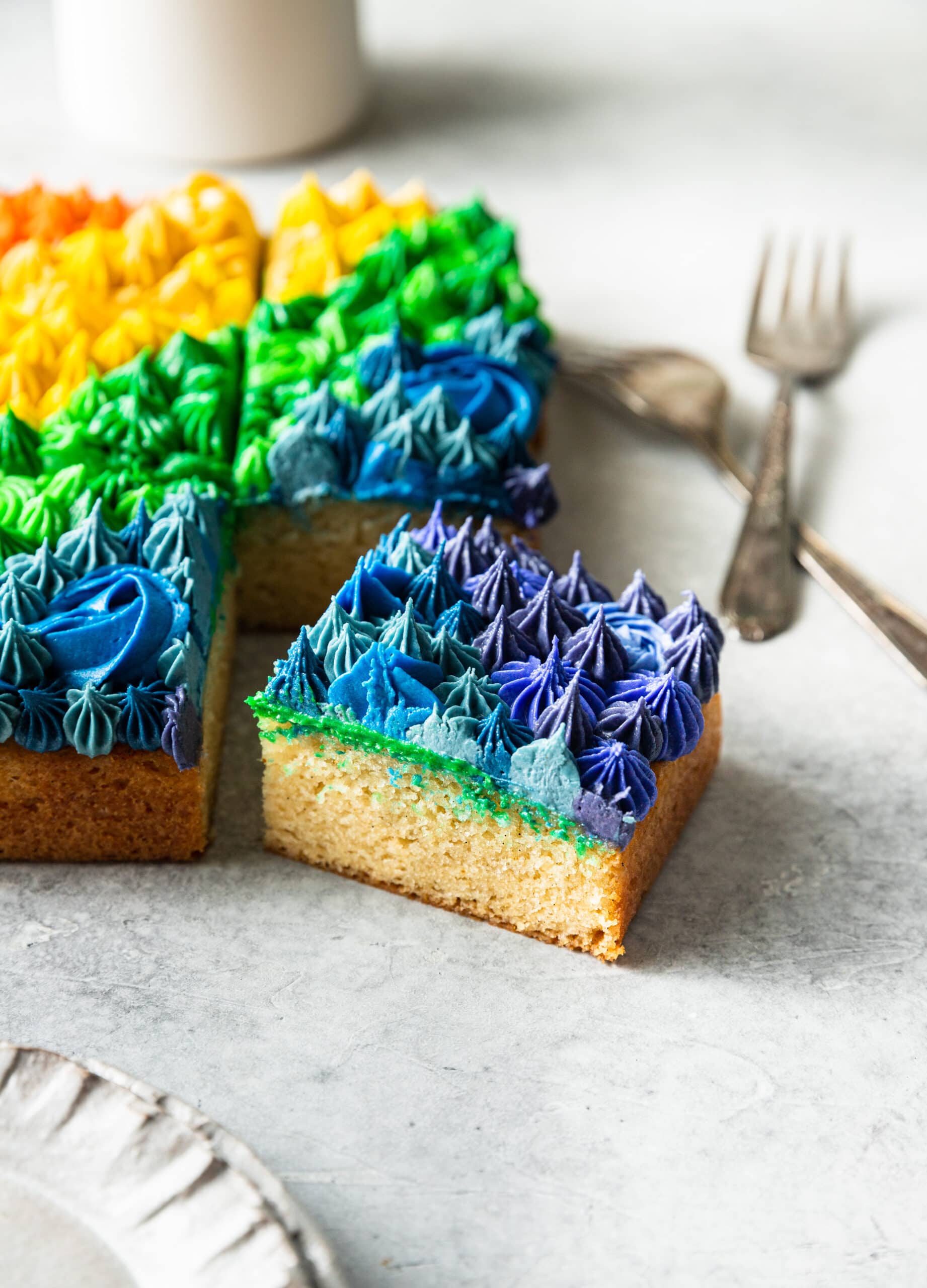 Brown Butter Snack Cake – MikeBakesNYC