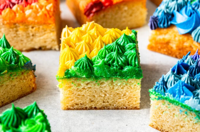 Brown Butter Snack Cake – MikeBakesNYC