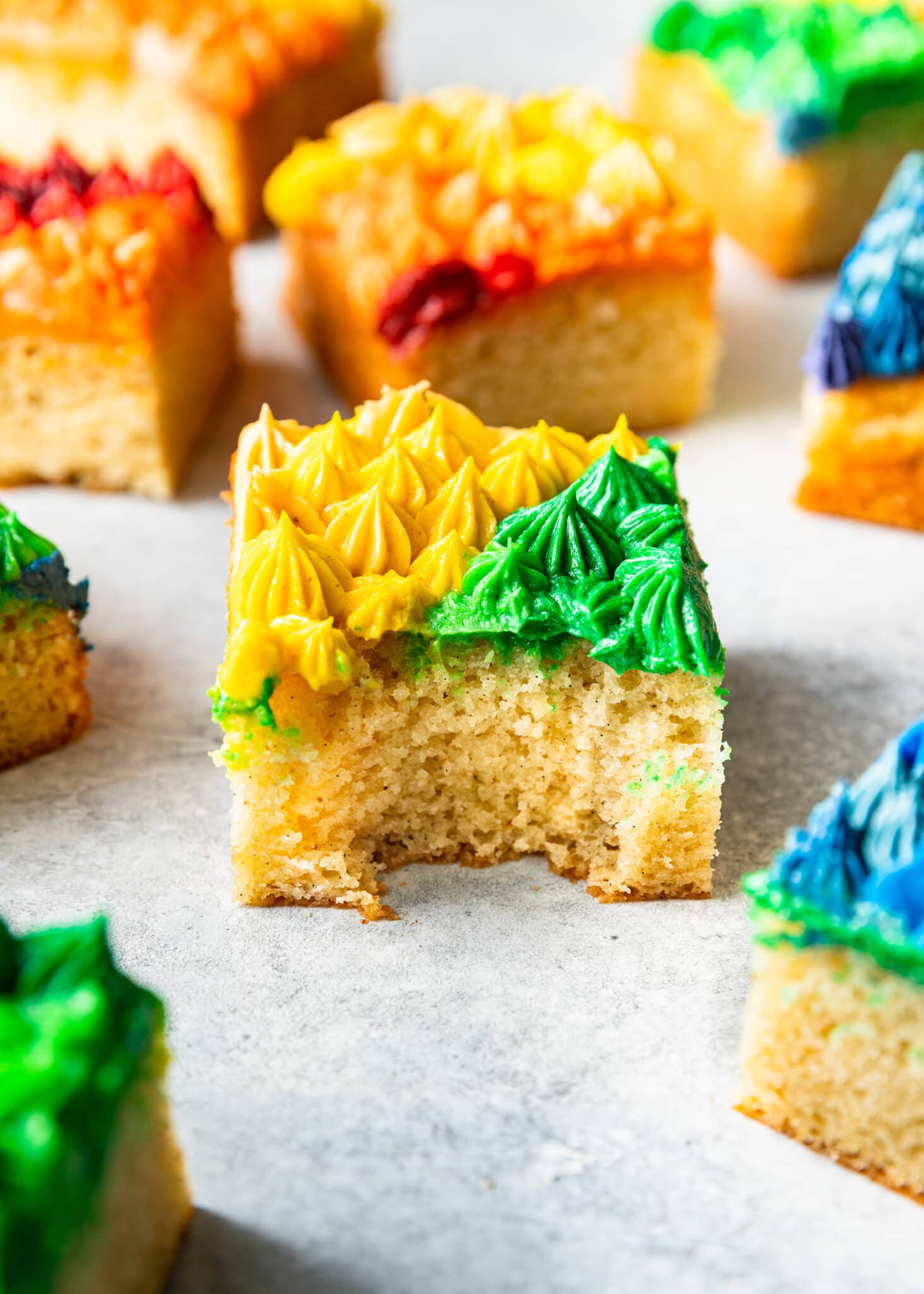 Brown Butter Snack Cake – MikeBakesNYC