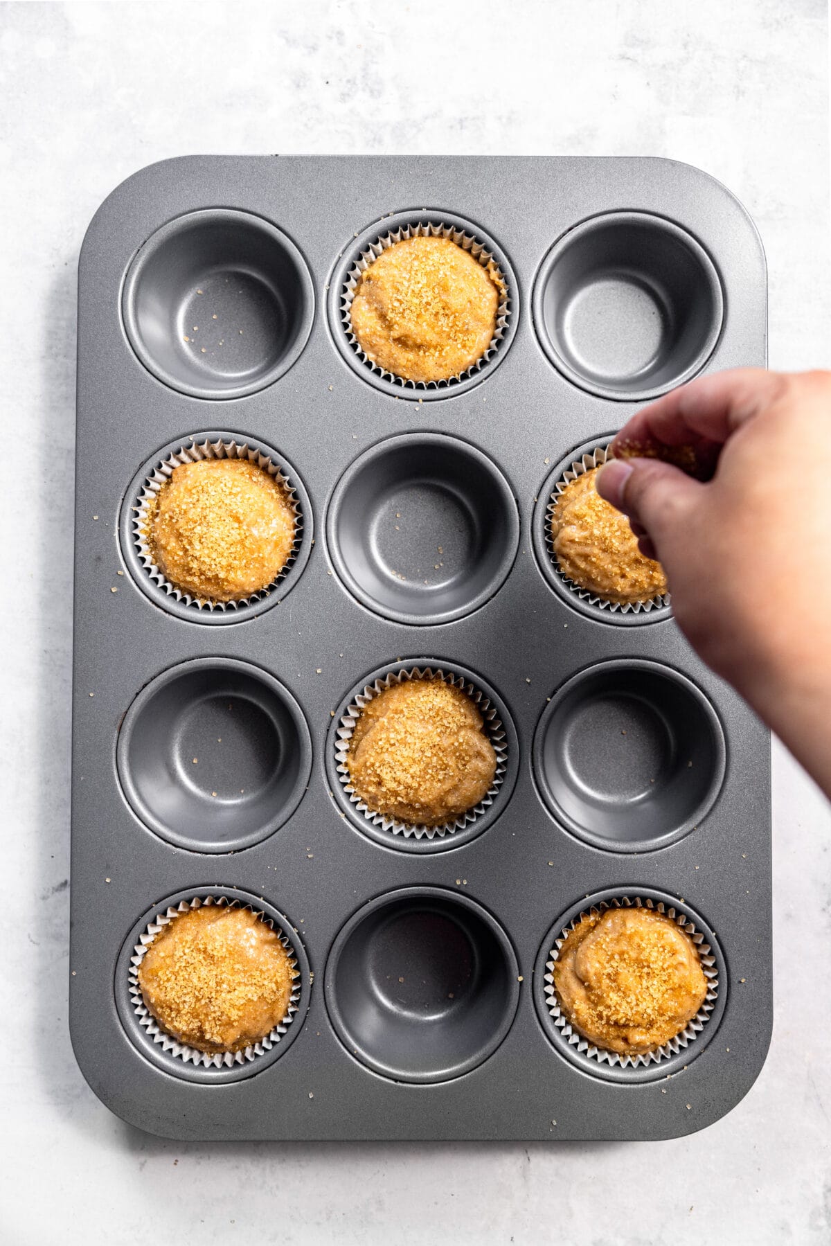 Moist Small Batch All-Banana Muffins – MikeBakesNYC