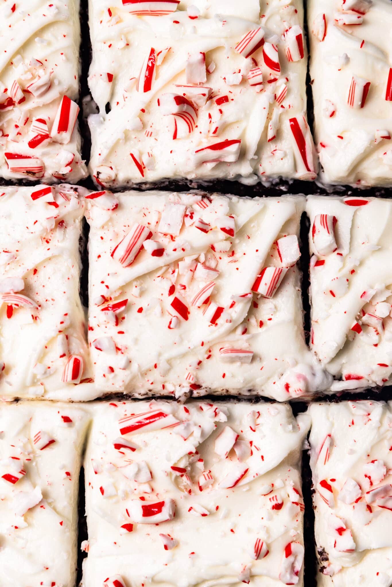 No-Fuss Peppermint Cream Cheese Frosting – MikeBakesNYC